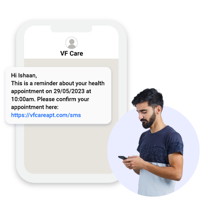 SCROLLING TIMELINE – Top CPaaS Provider for SMS, WhatsApp, RCS ...